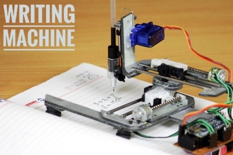 Video: Diy Homework Machine From A Pc Dvd Writer